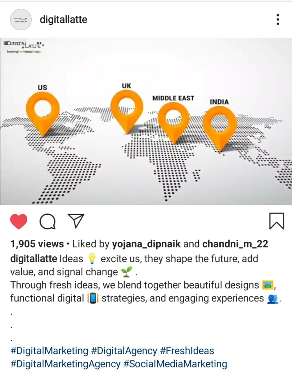 Instagram Caption Emojis Best Digital Marketing Blog Social Media